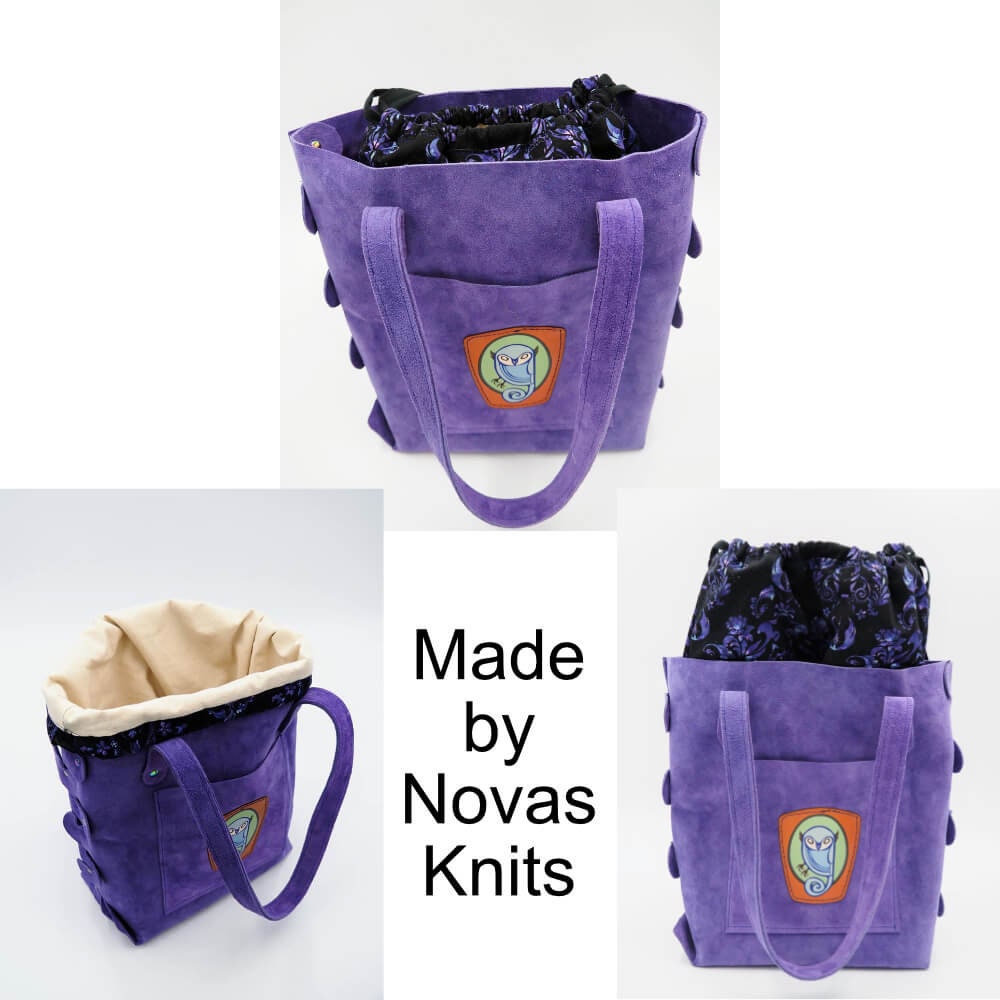 NST Drawstring - Digital Sewing Pattern - Perfect First Bag - Country ...