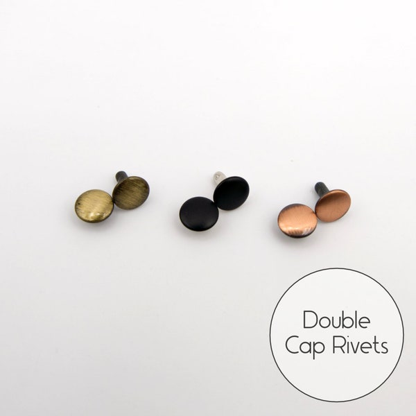 Brass Rivets - Etsy