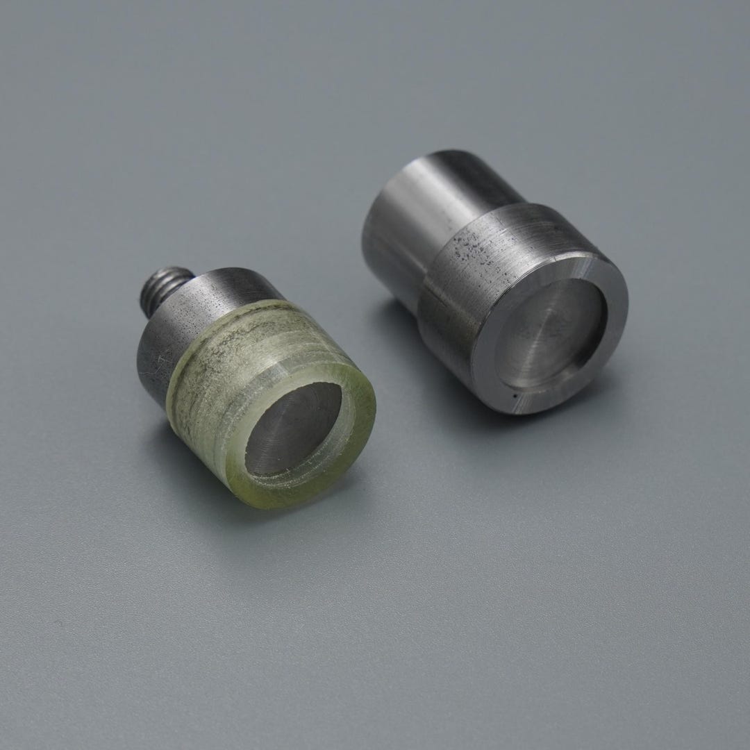 15mm Double Cap Rivet Die Set Compatible With Green Machine - Etsy