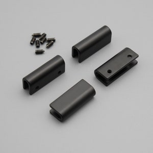 Rounded Strap Ends 1" (25mm) - Bag Making - Etsy UK