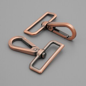 Swivel Clasp Hooks 1 1/2" (38mm) - 2 Pack - Bag Making - Etsy