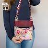 The Triple Sling - Digital Bag Sewing Pattern - Etsy Canada