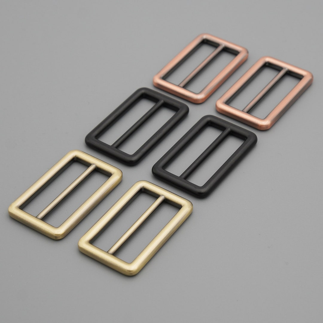 Bag Strap Sliders 1 1/2" (38mm) - 2 Pack - Bag Making - Etsy