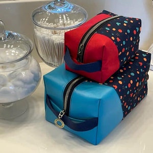 Densa Dopp Kit - PDF Digital Sewing Pattern & Video Tutorial - Country ...