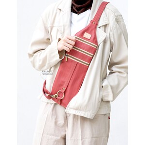 The Triple Sling - Digital Bag Sewing Pattern - Etsy