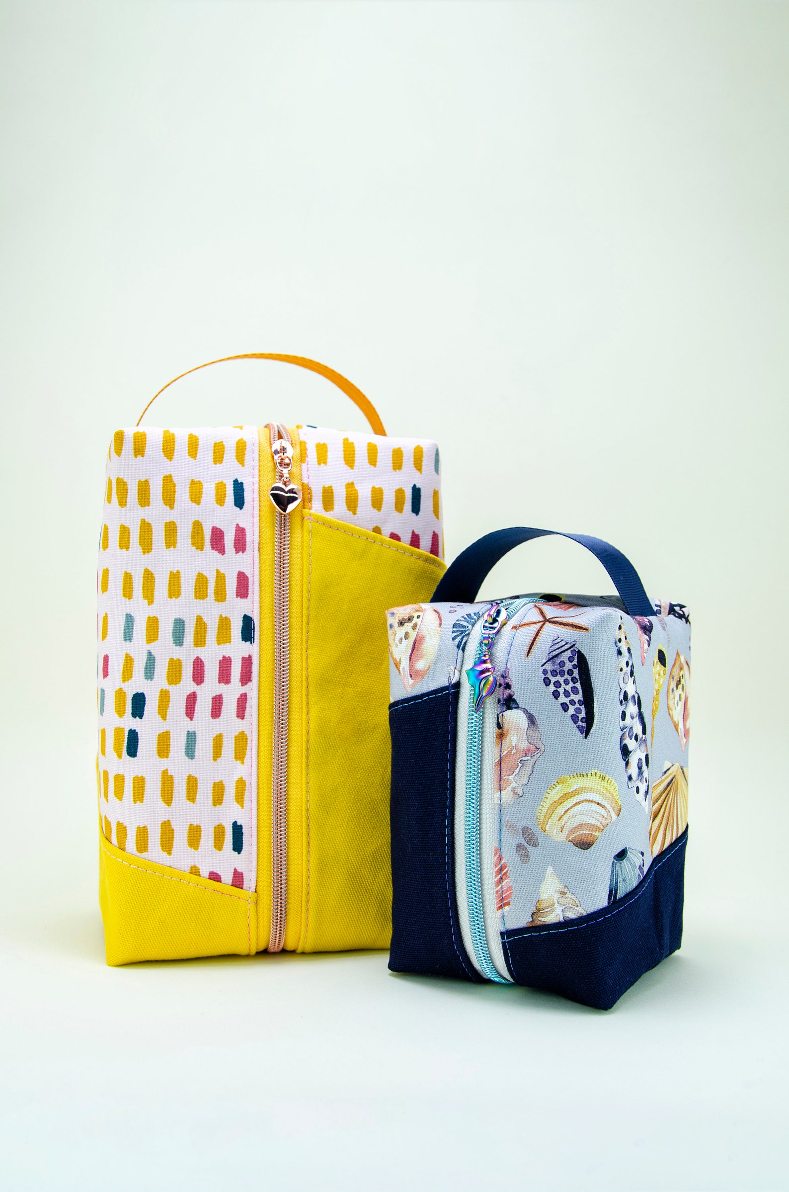 Densa Dopp Kit PDF Digital Sewing Pattern & Video Tutorial - Etsy