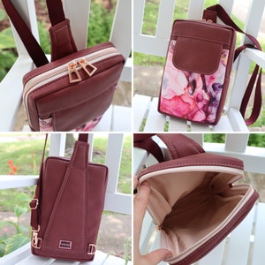 The Quiver Sling - PDF Digital Sewing Pattern - Country Cow Designs - Etsy