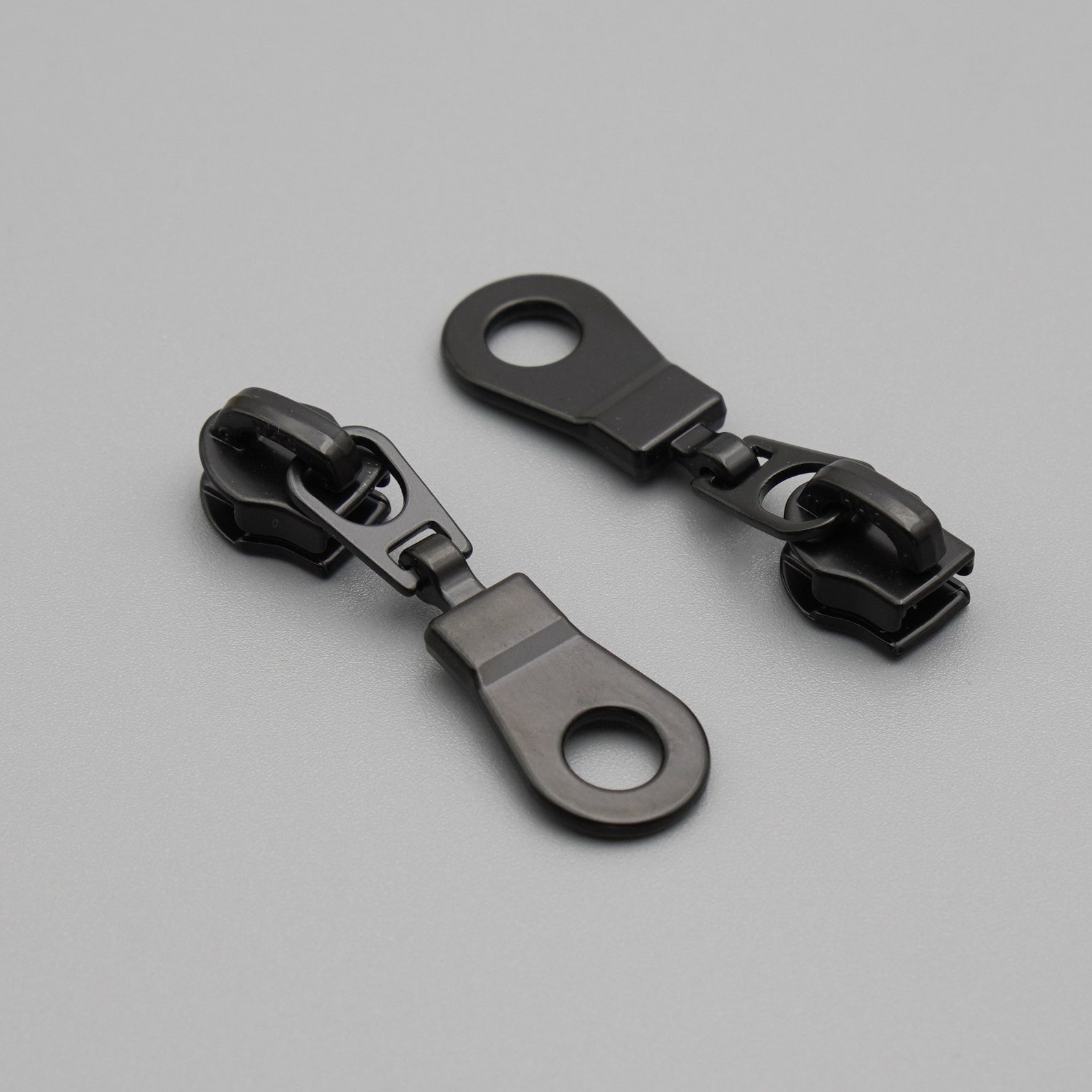No.5 Size - Donut Zipper Pulls - Pack of 2 - Etsy