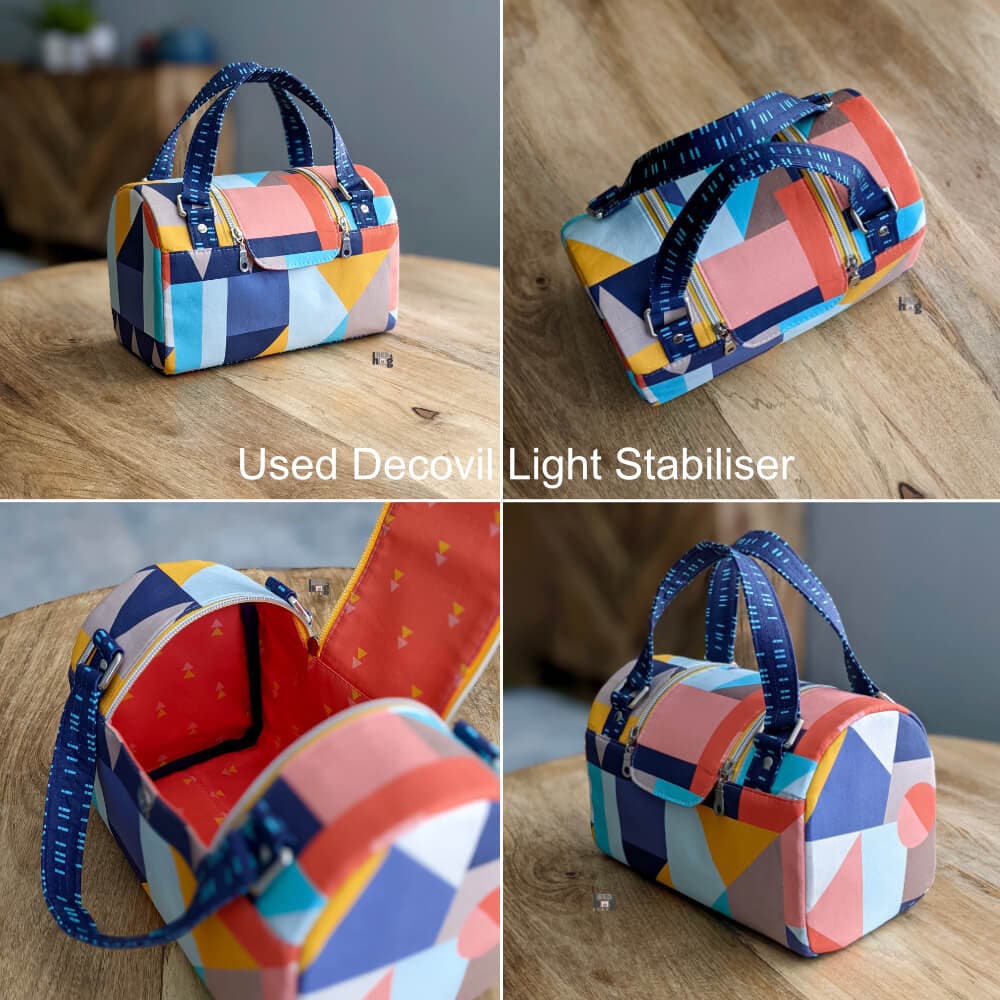 The Lowarn Bag PDF Digital Sewing Pattern & Video Tutorial | Etsy Canada