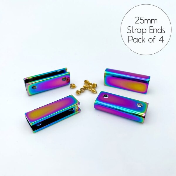 Rainbow Strap - Etsy