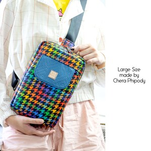 The Quiver Sling - PDF Digital Sewing Pattern - Country Cow Designs - Etsy