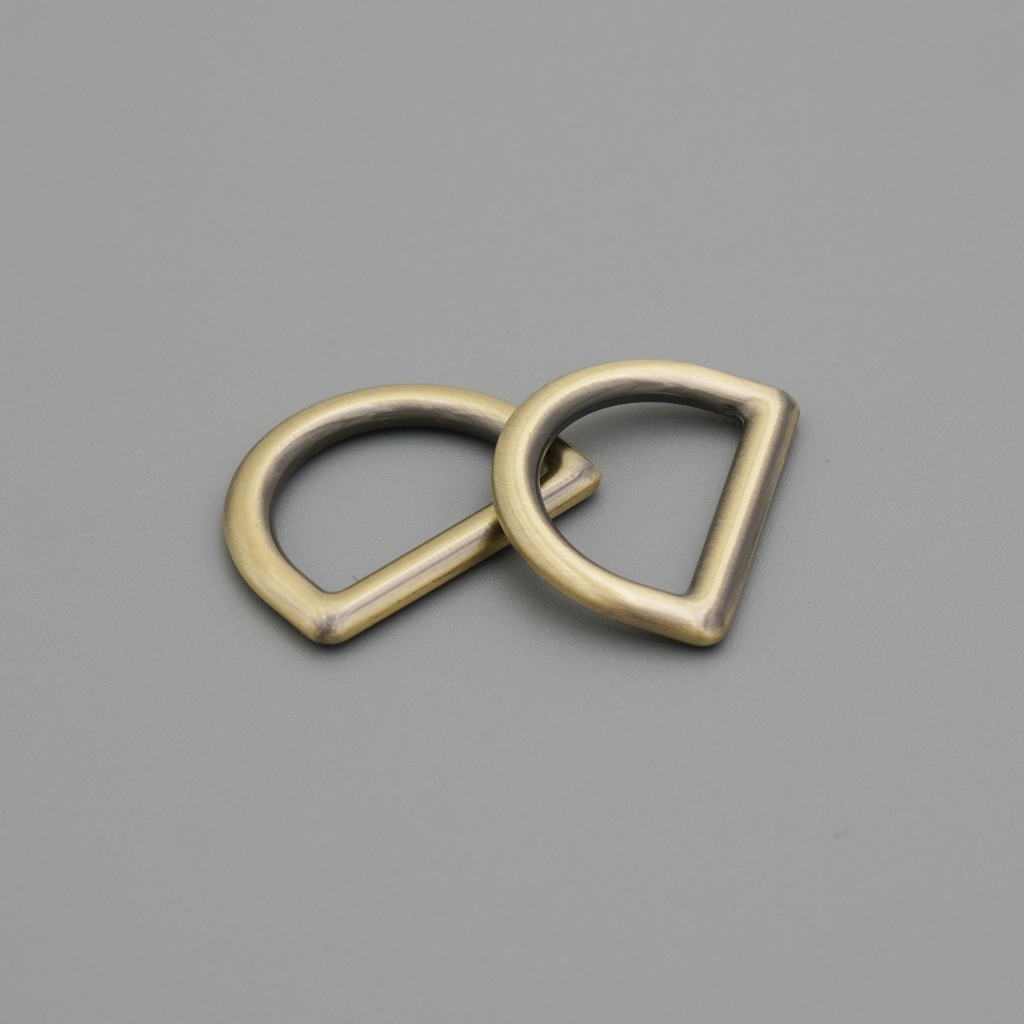 D-rings - Small 3/4" (18mm) - Pack of 2 - Bag Making - Etsy UK