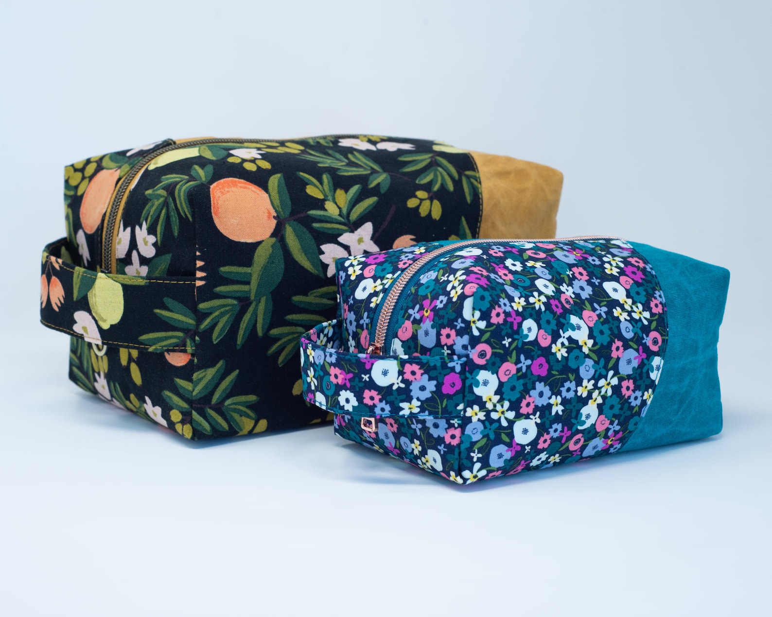 Densa Dopp Kit PDF Digital Sewing Pattern & Video Tutorial - Etsy