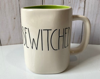 Bewitched Mug - Etsy