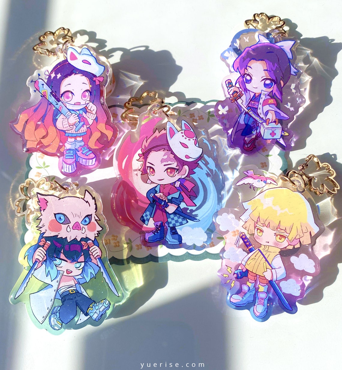 Glitter Charms [READ DESCRIPTION!!] - Etsy