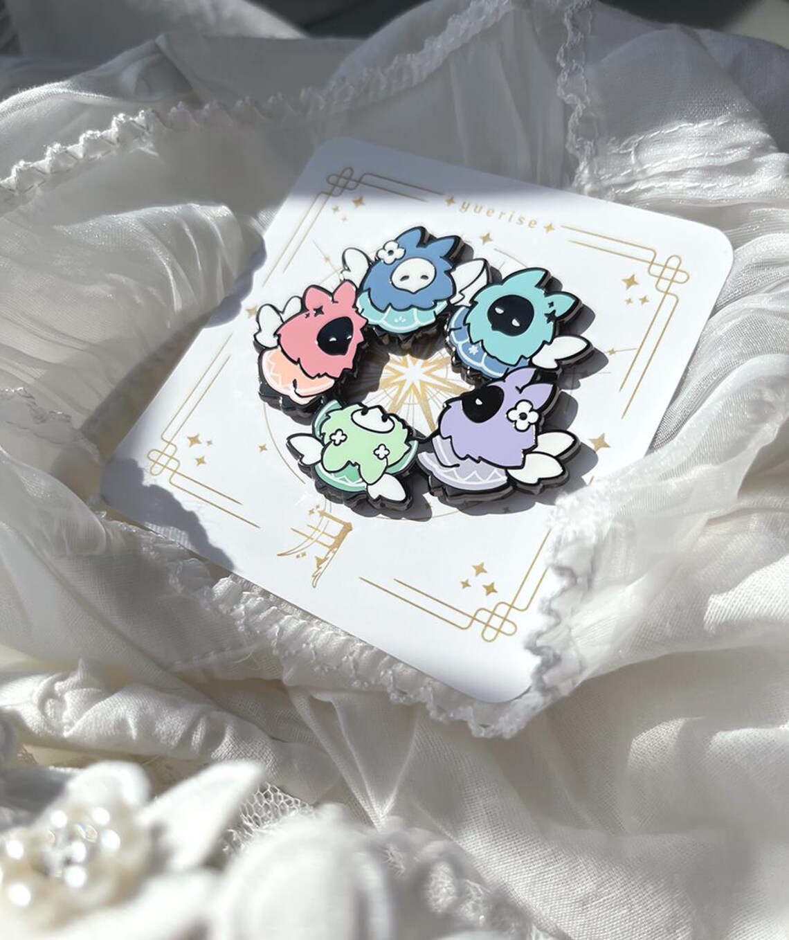 Ib + Ccs Pin Preorders - Etsy