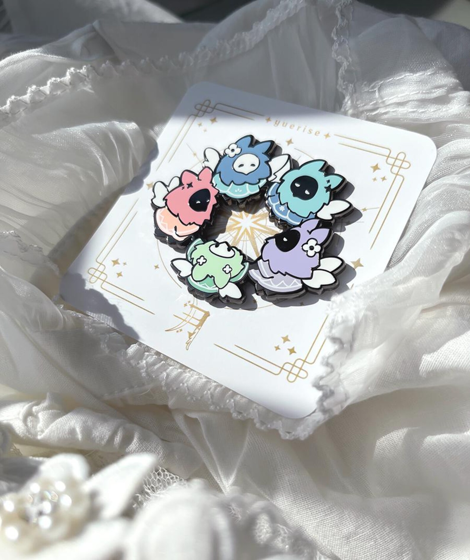Ib + Ccs + Tsubasa Pins - Etsy