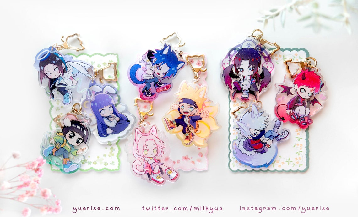 Glitter Charms [READ DESCRIPTION!!] - Etsy