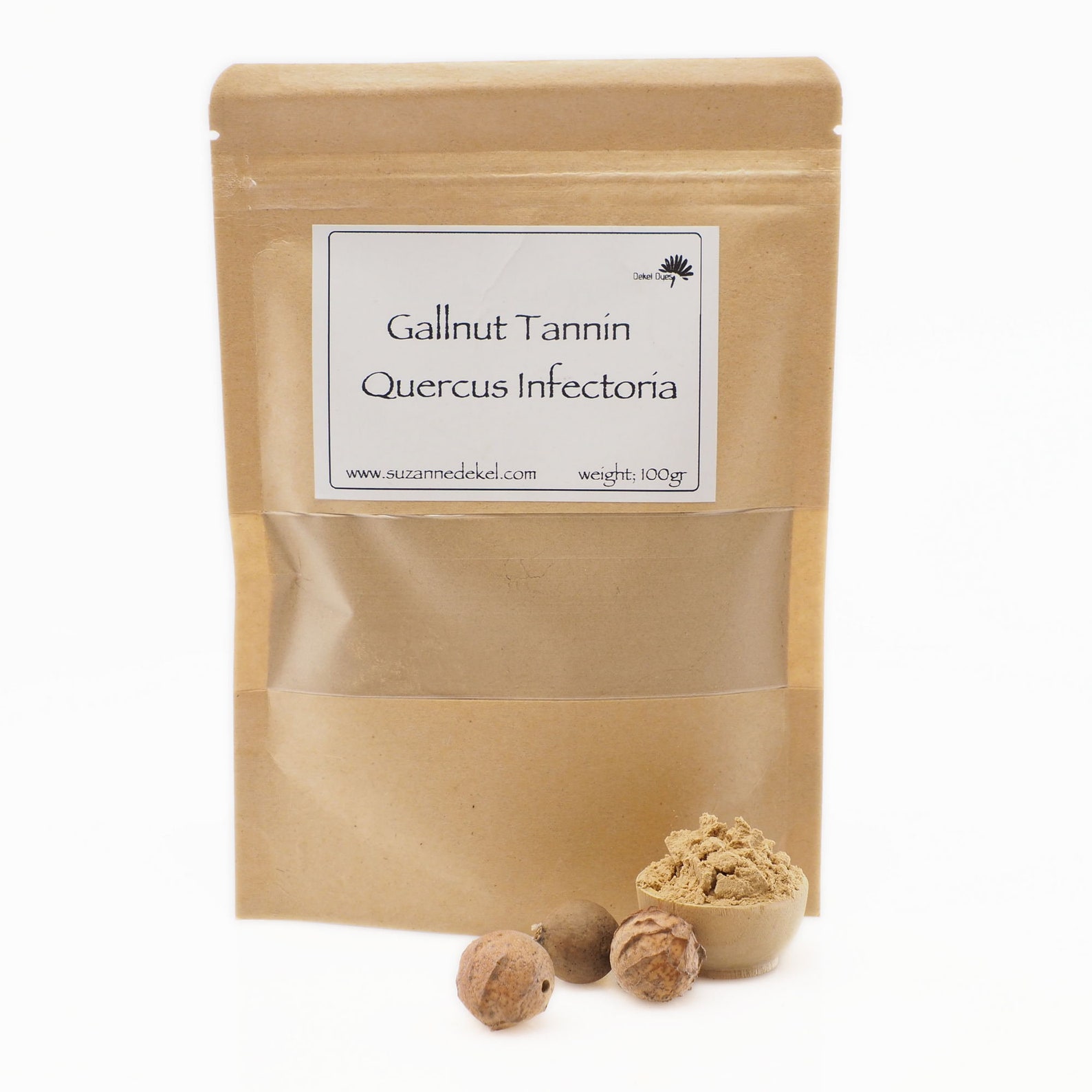 Aleppo Oak Gall quercus Infectoria Natural Tannin Powder for - Etsy