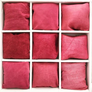 Lac Extract - Natural Red Burgundy Dye for Fabrics - Etsy