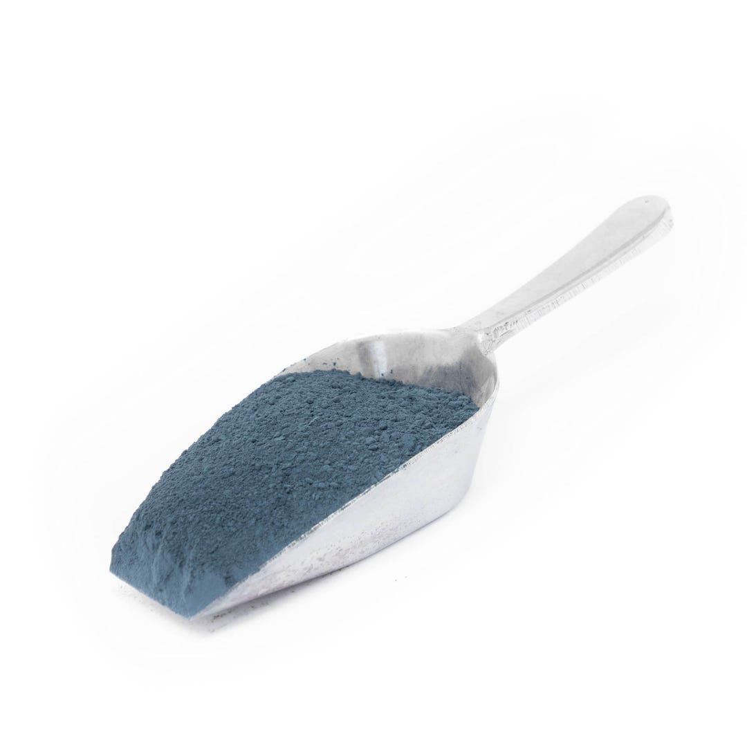 100gr | 3.7 Oz Woad Extract - Isatis Tinctoria - Natural Blue Pigment ...