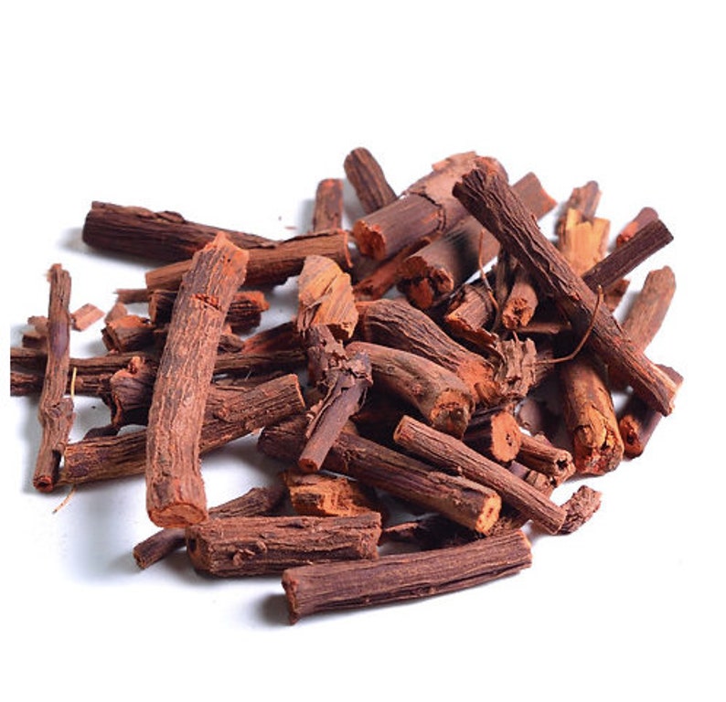 Madder Root Powder - Natural Red Dye for Textiles, Rubia Tinctorum - Etsy