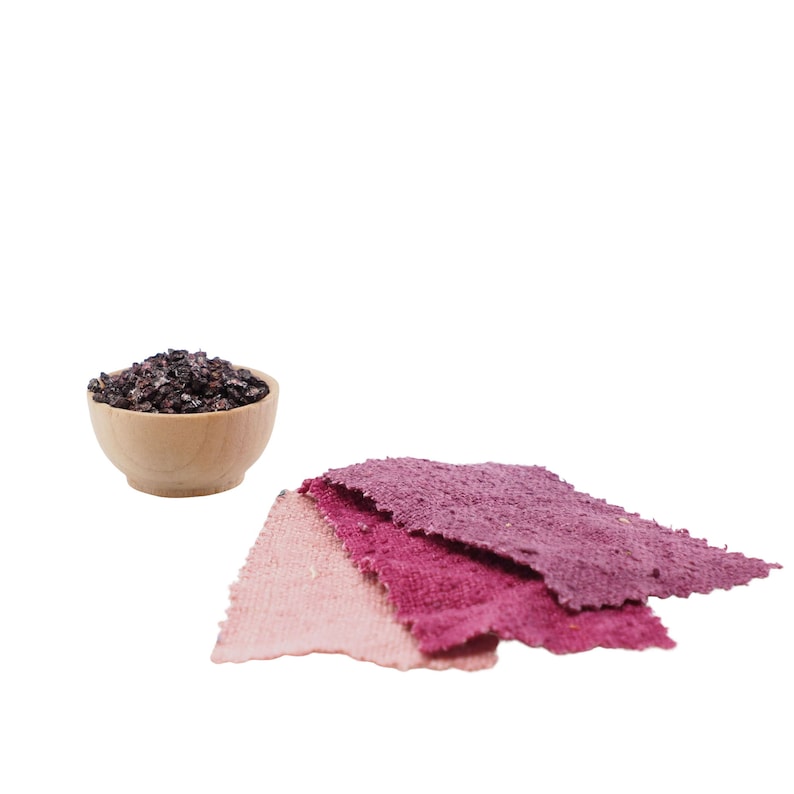 Cochineal Extract Natural Red Dye – 50% Carminic Acid – Natural Textile ...