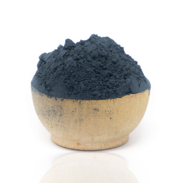 Pigment Isatis Tinctoria - Etsy