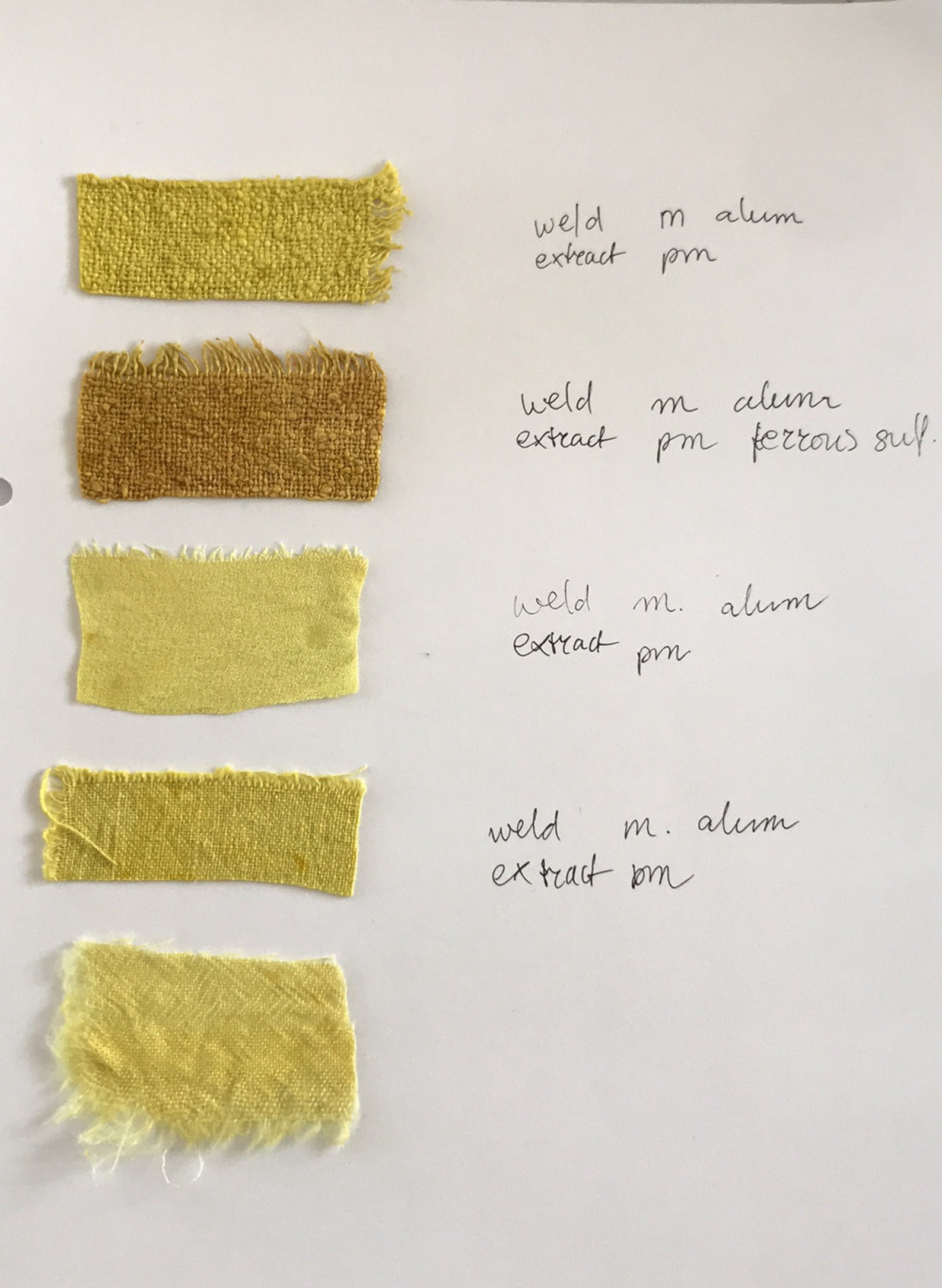 Weld Natural Dye Extract, Yellow & Green Textile Dye (100gr/3.5oz) - Etsy