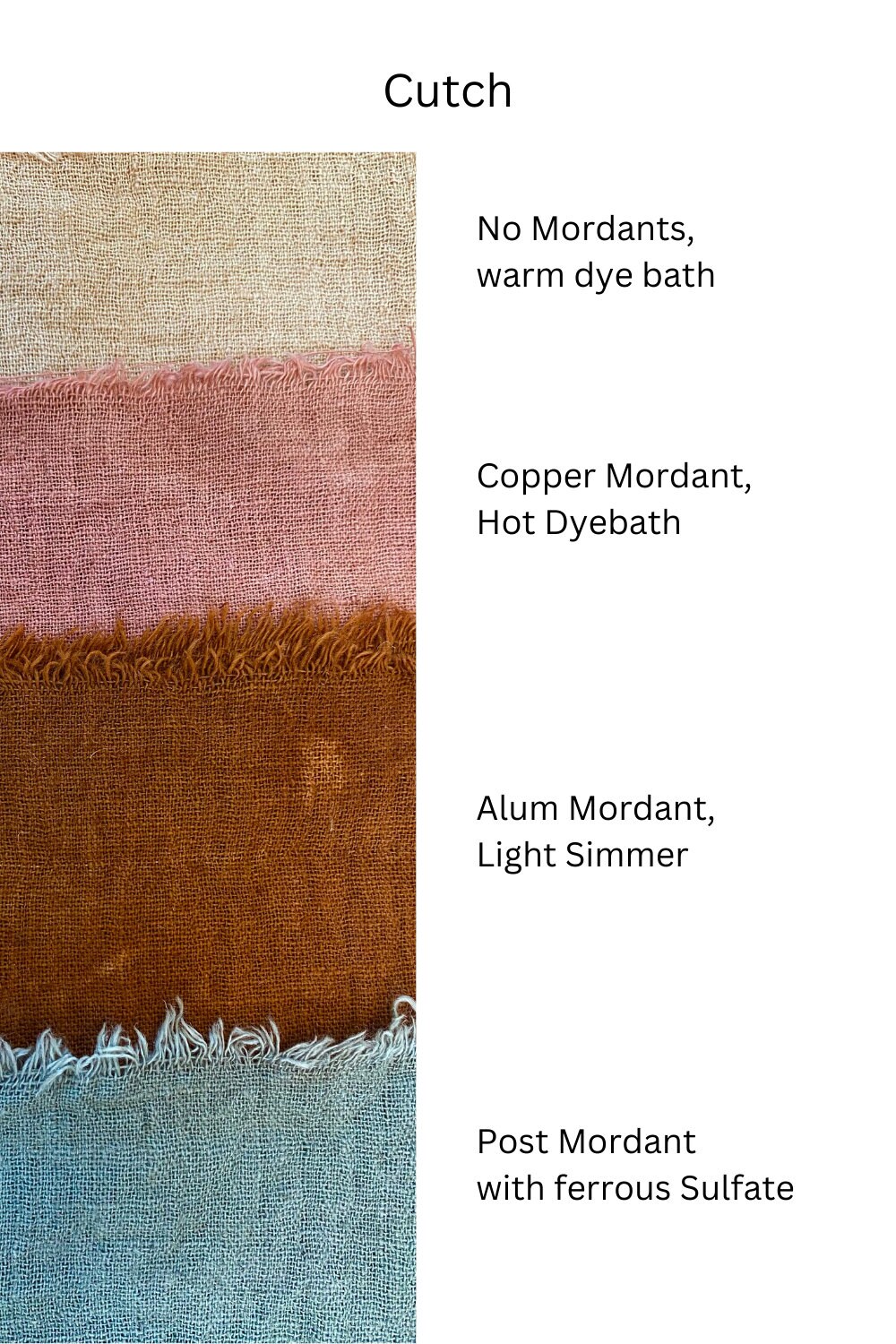 100gr/3.5oz Cutch, Acacia Catechu Natural Dye Powder Natural Tannin for ...