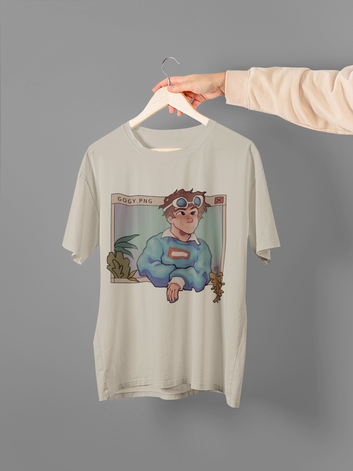 LGBT Sapnap And Gogy Shirts, Dnf Dreamnotfound