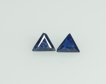 Triangle Cut Stones - Etsy