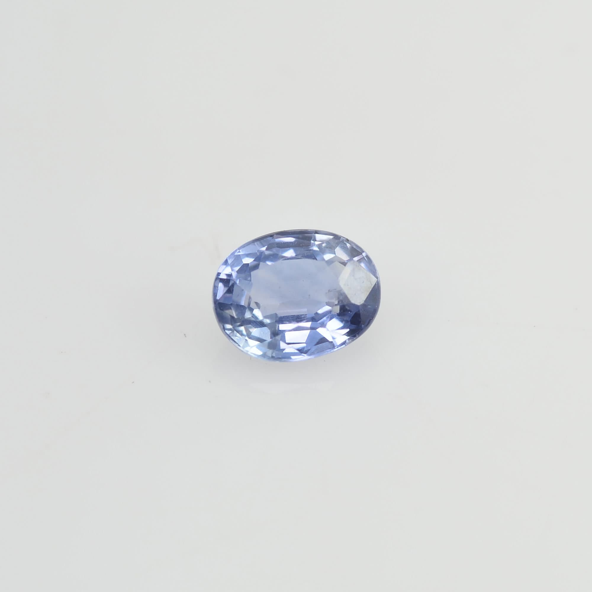 0.29 Cts Natural Blue Sapphire Loose Gemstone Oval Cut - Etsy