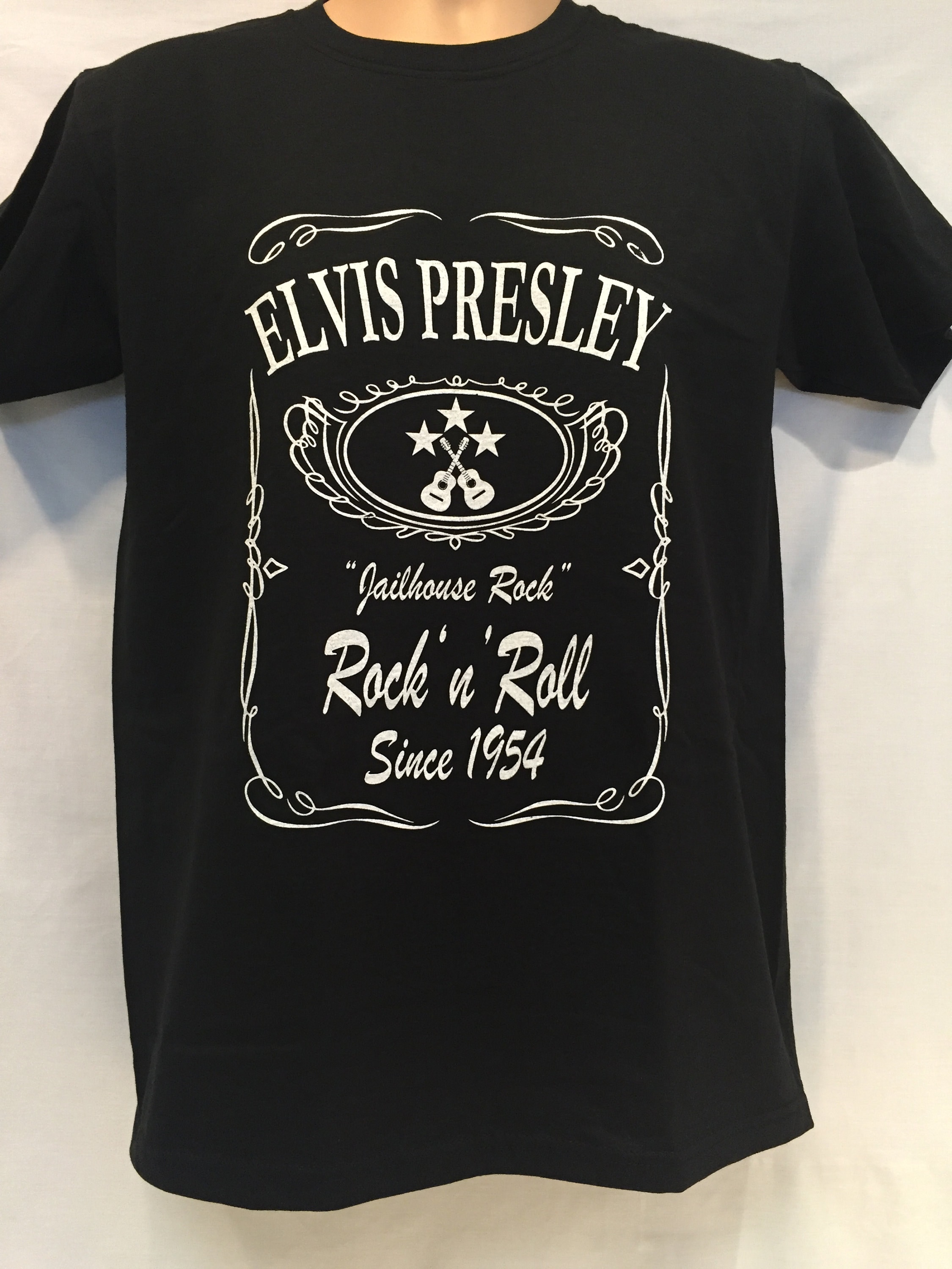 Elvis Presley T Shirt Etsy