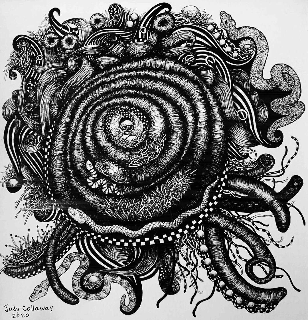 A Bewildering Concoction - Etsy