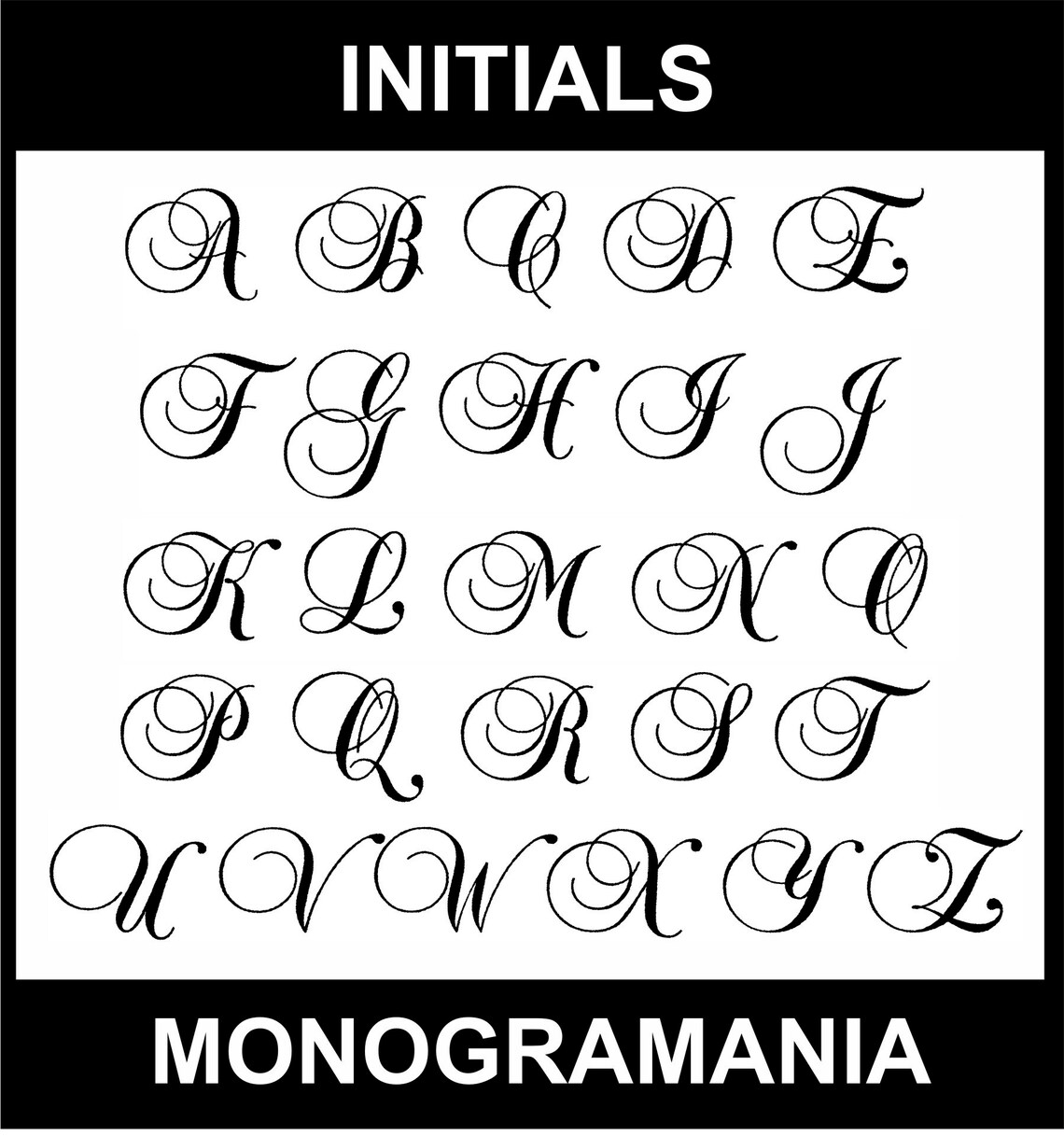 FREE SHIPPING Large Wood CURVE Letters 12 24 | Etsy