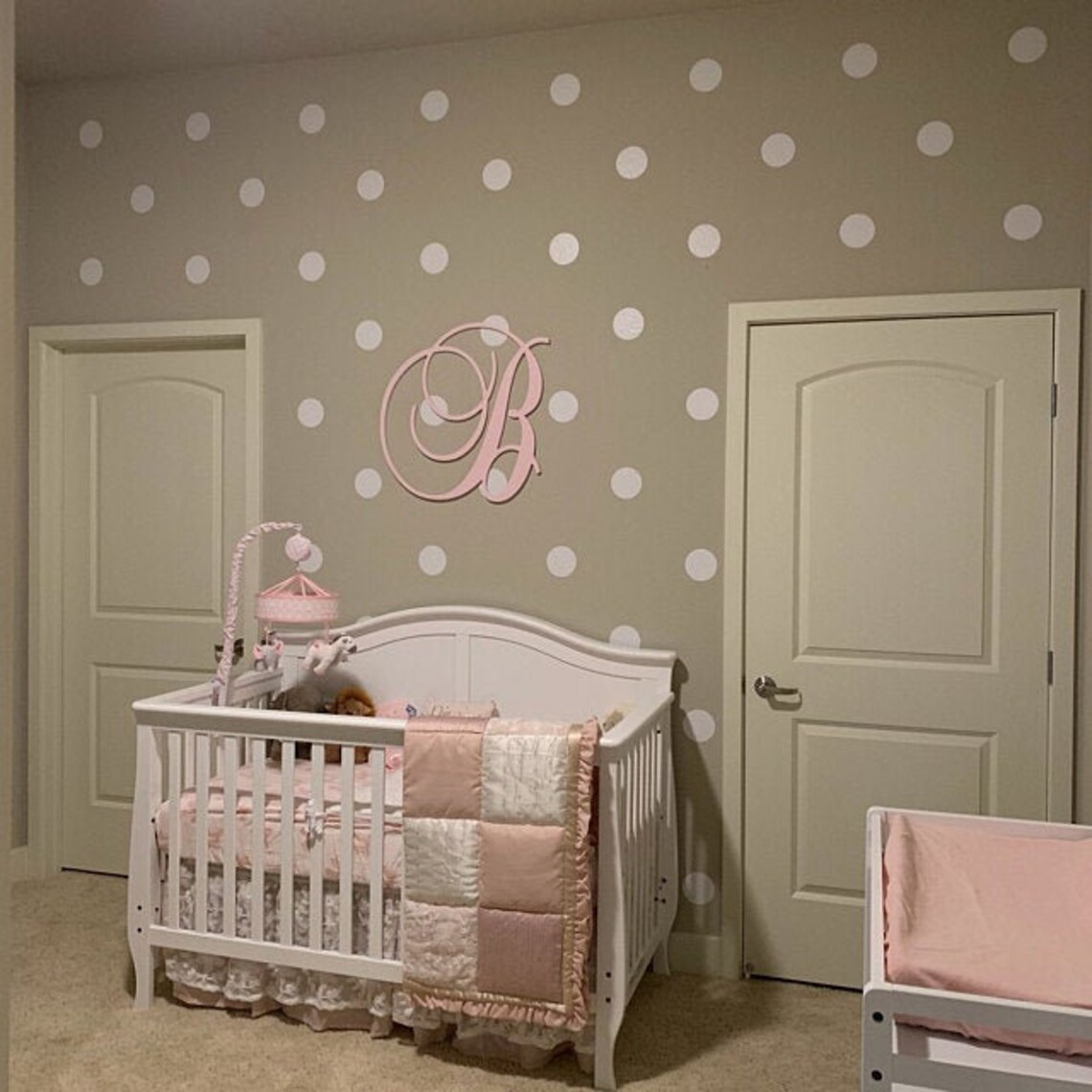 FREE SHIPPING Large Wood CURVE Letters 12 24 | Etsy