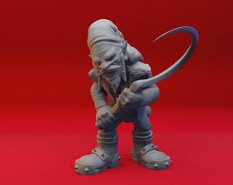 Redcap Miniature - Etsy