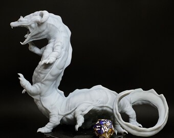 Behir Miniature - Etsy