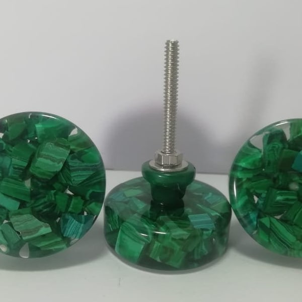 Resin Knobs - Etsy