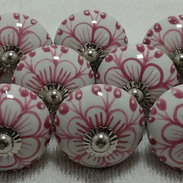 Ceramic Knobs - Etsy