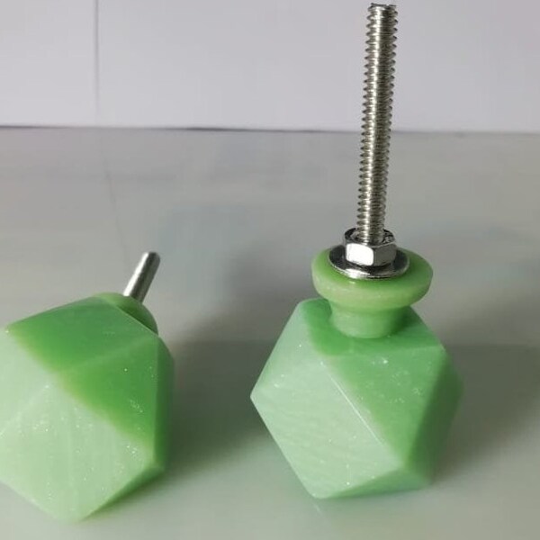 Resin Door Knob - Etsy