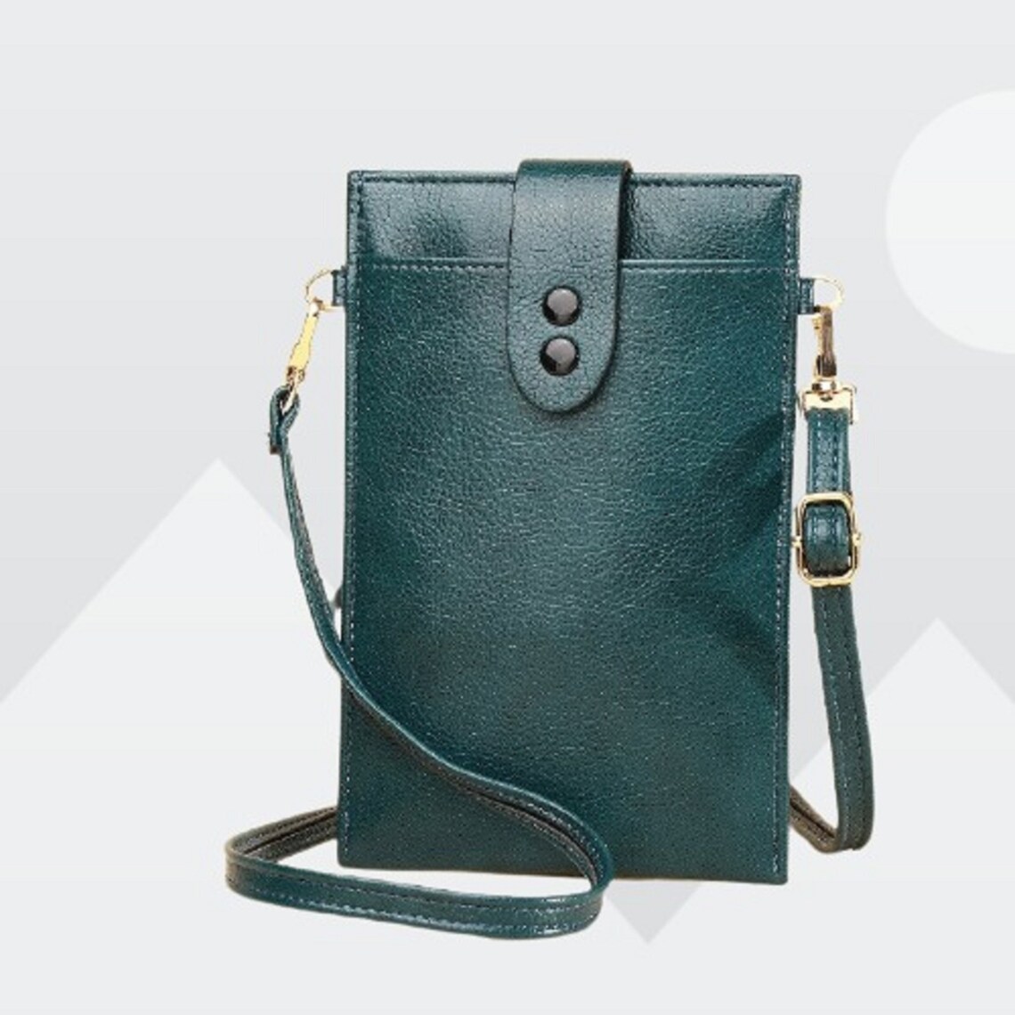 Cell phone purse small crossbody bag for women Multifunction | Etsy