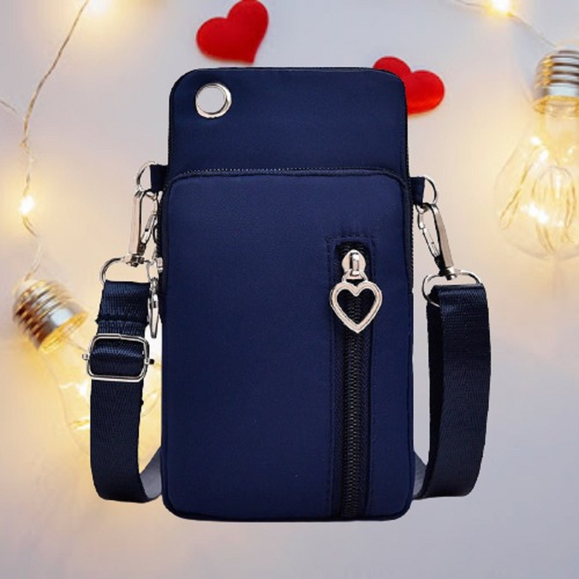 Cell Phone Purse, Small Crossbody Bag for Women, Multifunction Phone ...