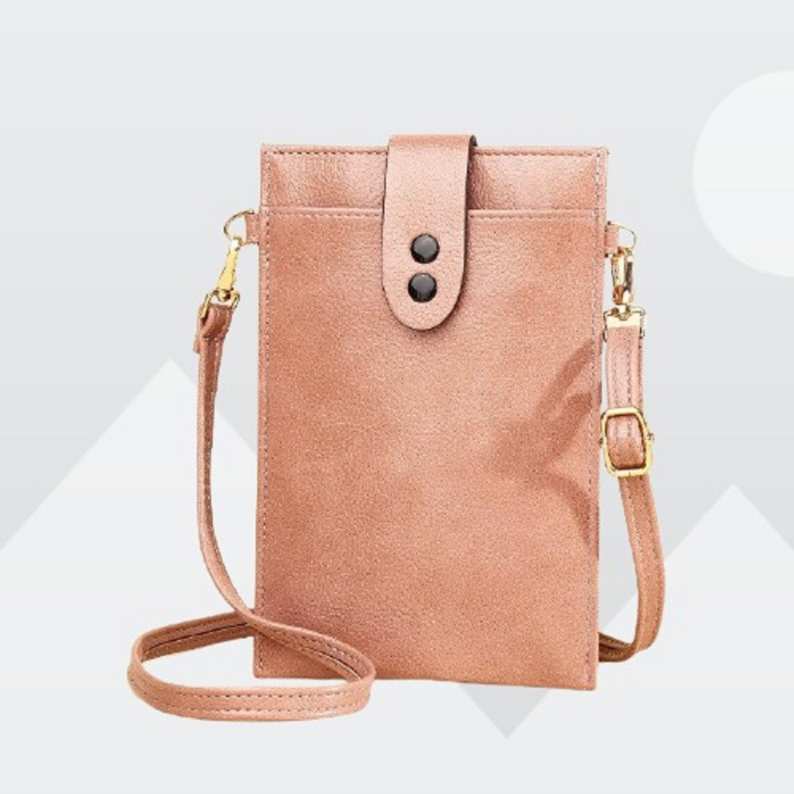 Cell phone purse small crossbody bag for women Multifunction | Etsy