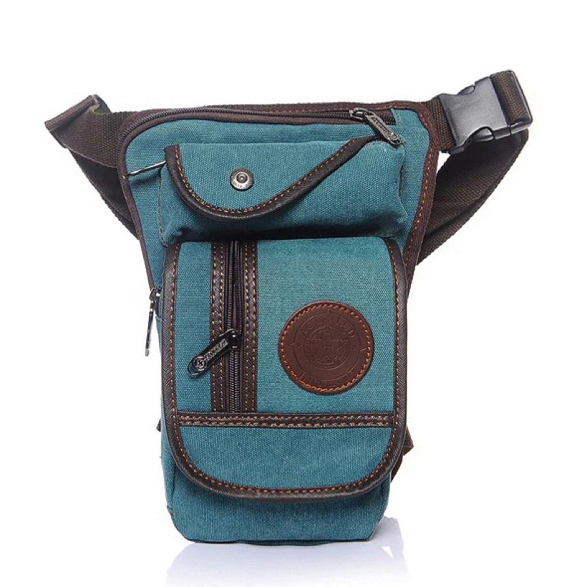 Bolsa de la pierna de la alta calidad del lienzo de los | Etsy Bolsa de la pierna de la alta calidad del lienzo de los | Etsy