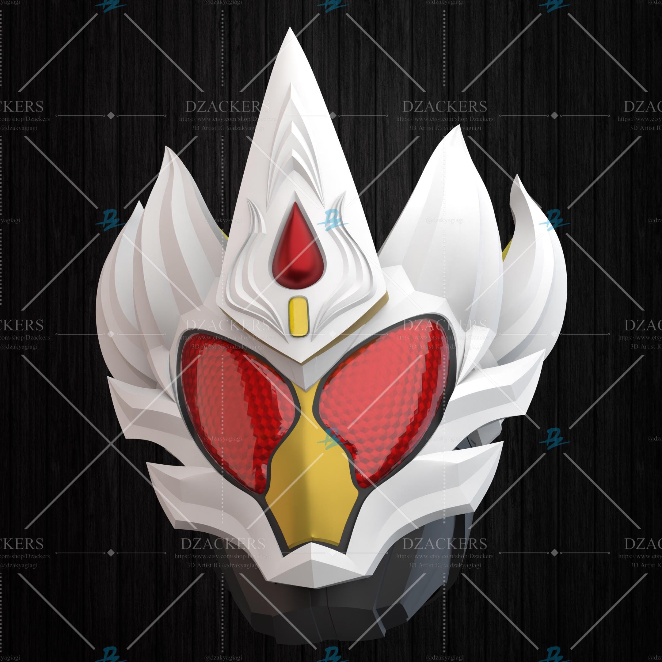 Kamen Rider Gavv Cake Form - Etsy