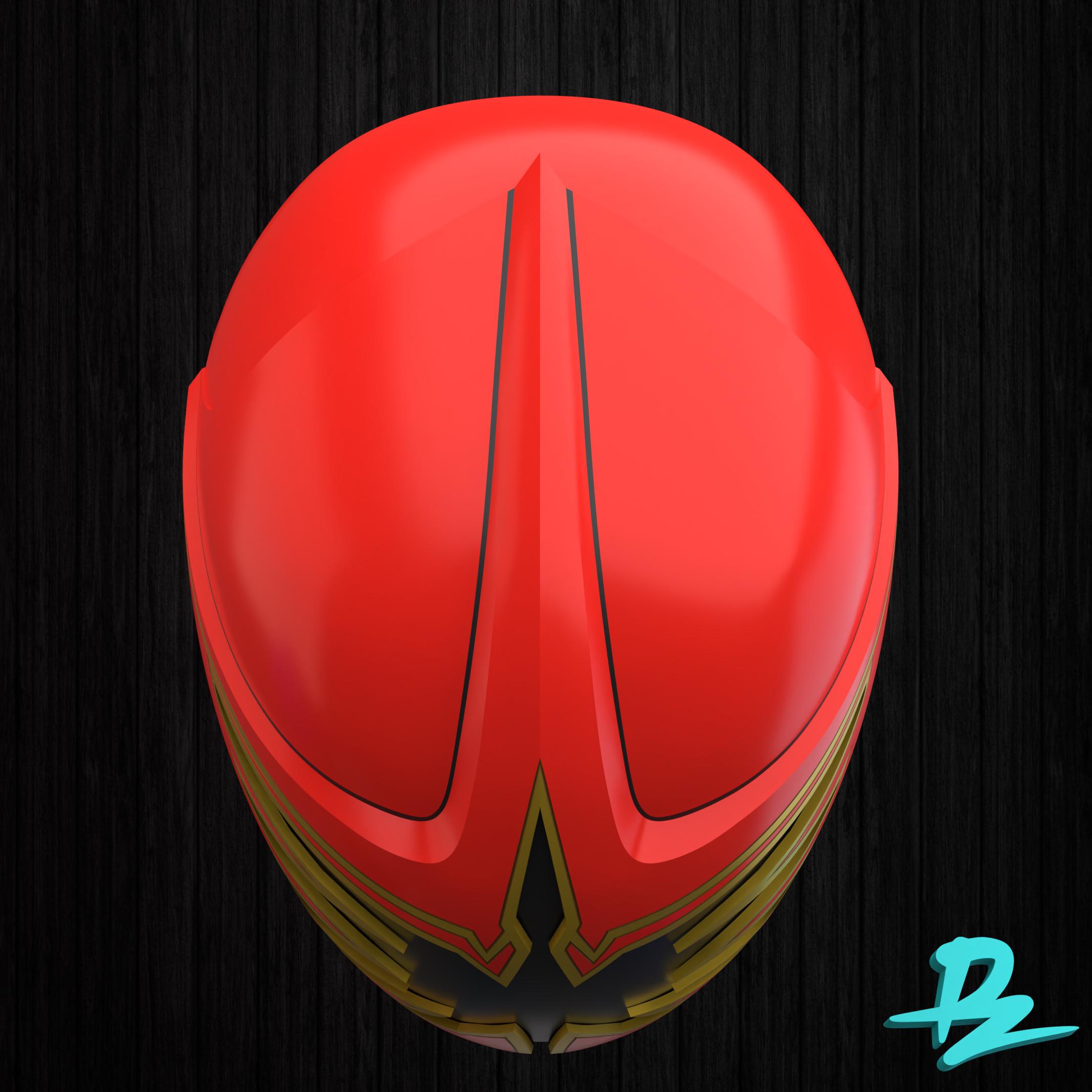 Mahou Sentai Magiranger Red S - Etsy
