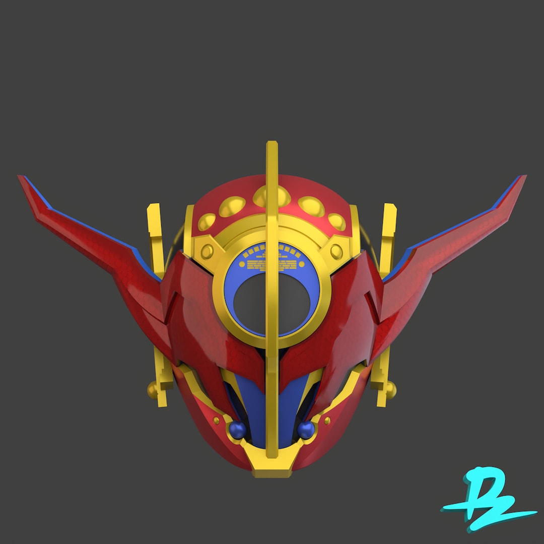 Kamen Rider Evolt Phase 1 - Etsy
