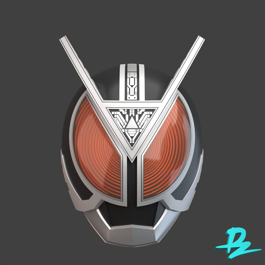 Kamen Rider Delta - Etsy